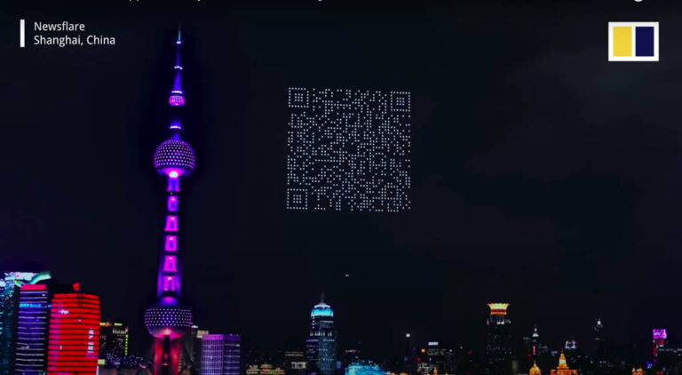 The Biggest QR Codes Ever Created | My QR Code