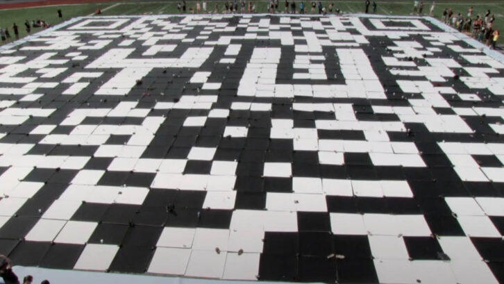 The Biggest QR Codes Ever Created | My QR Code