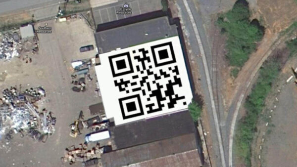 The Biggest QR Codes Ever Created | My QR Code
