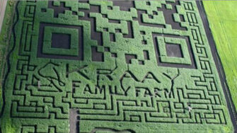 The Biggest QR Codes Ever Created | My QR Code