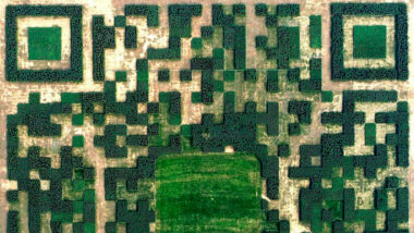 The Biggest QR Codes Ever Created | My QR Code