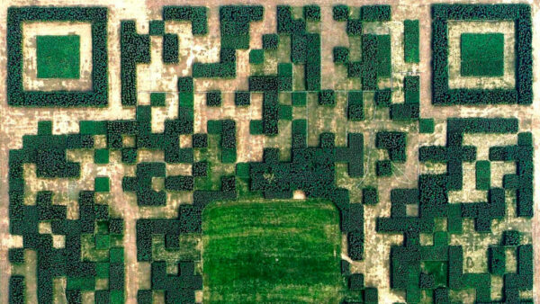 The Biggest QR Codes Ever Created | My QR Code