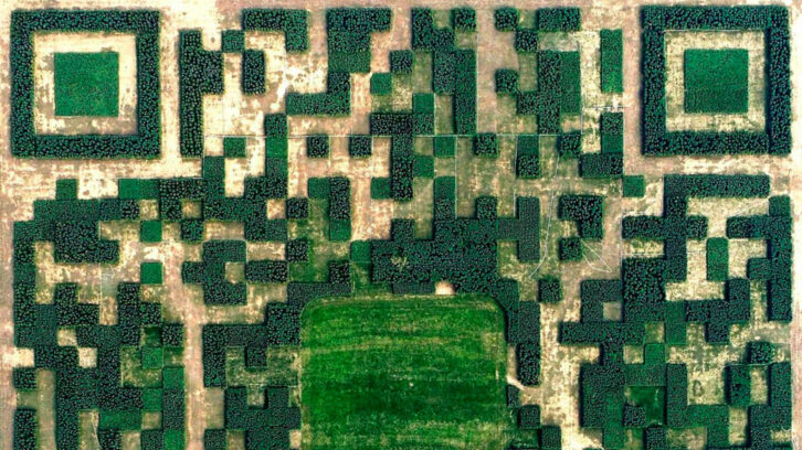 The Biggest QR Codes Ever Created | My QR Code
