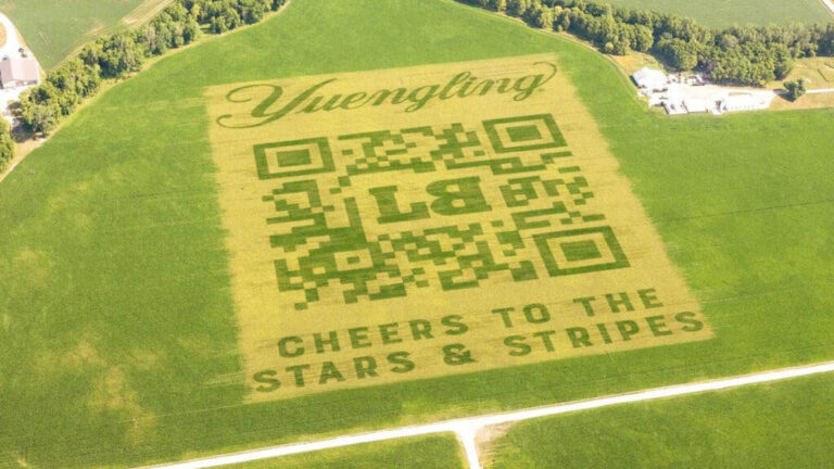 The Biggest QR Codes Ever Created | My QR Code