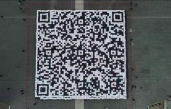 The Biggest QR Codes Ever Created | My QR Code