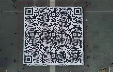The Biggest QR Codes Ever Created | My QR Code