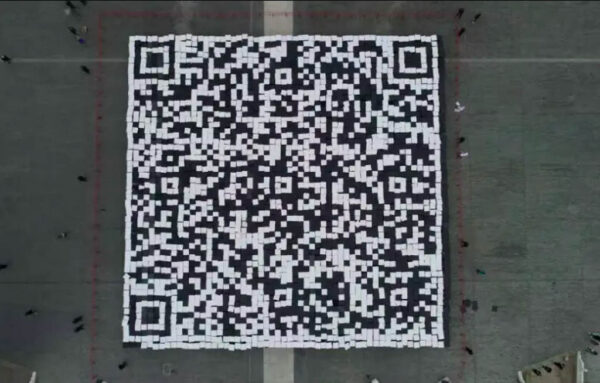 The Biggest QR Codes Ever Created | My QR Code