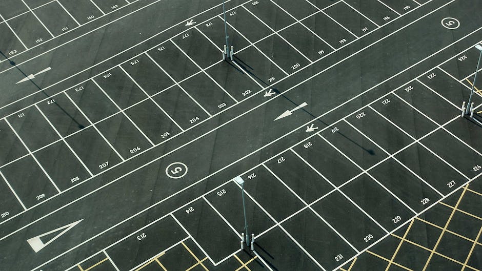 QR Codes for Parking Lots and Garages: Secure & Convenient | My QR Code