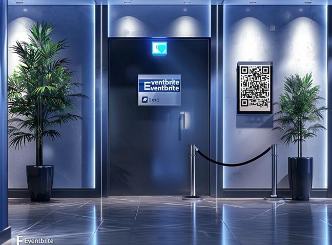 Generador de códigos QR para Eventbrite: Acceso rápido y fácil al ...