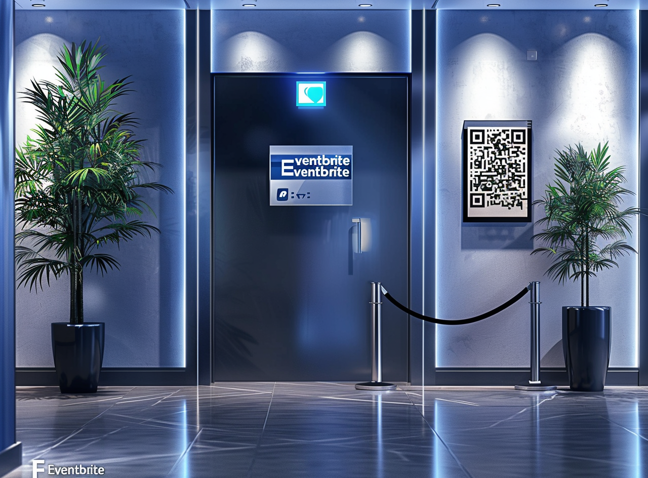 Generador de códigos QR para Eventbrite: Acceso rápido y fácil al ...
