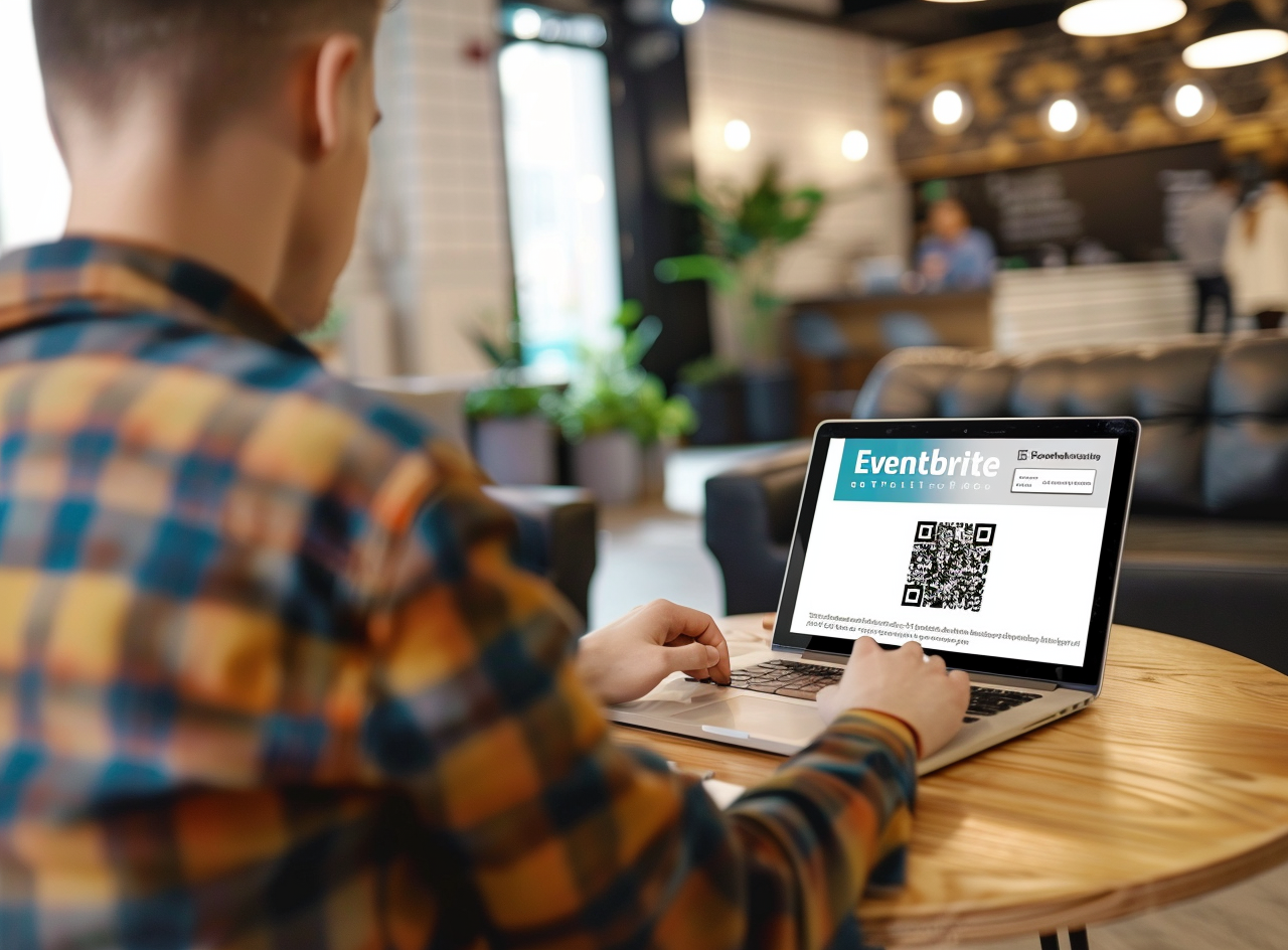 Generador de códigos QR para Eventbrite: Acceso rápido y fácil al ...