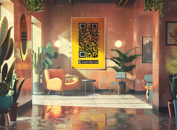 Generador de códigos QR para Eventbrite: Acceso rápido y fácil al ...