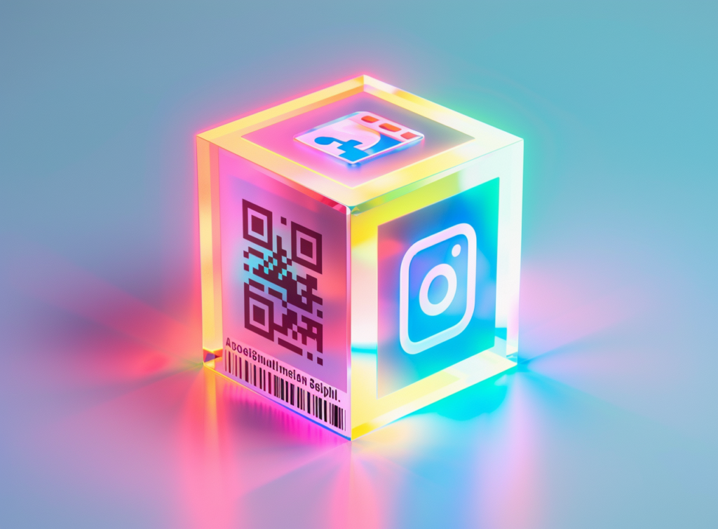 Instagram QR Code Generator | My QR Code