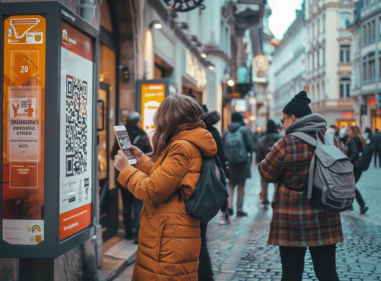 Crear Códigos QR a partir de Enlaces: Pasos sencillos para ampliar tu ...