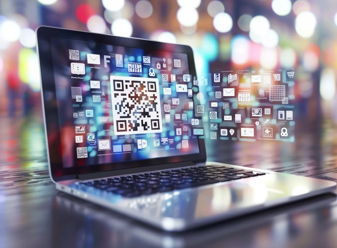 Generatory kodów QR dla aplikacji mobilnych | My QR Code