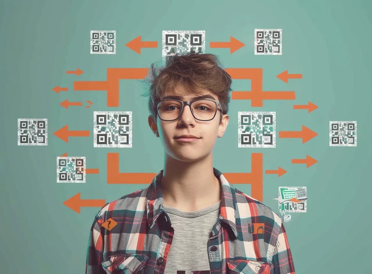 QR Code Afbeelding Generator | My QR Code