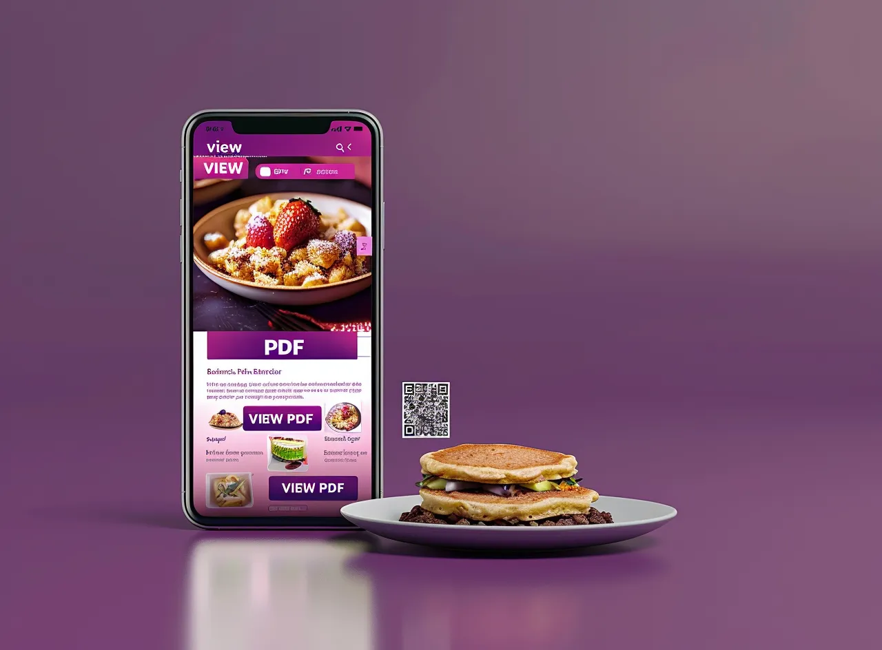 Trình tạo mã QR PDF | My QR Code