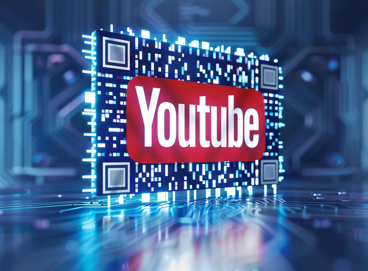 QR Code Generator for YouTube: Create & Connect | My QR Code
