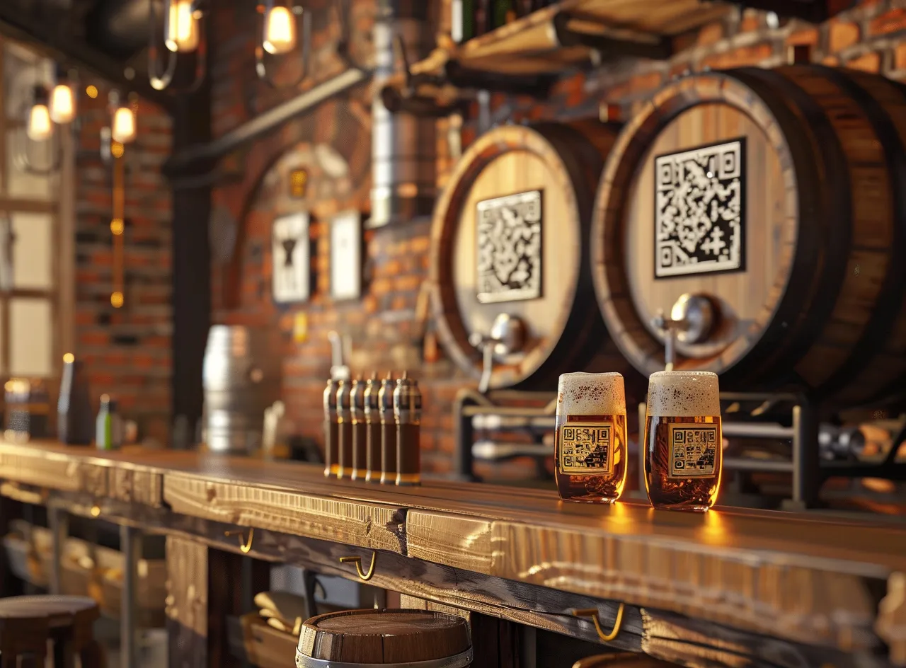 QR Codes for Brewery Operations: Simplify Your Workflow | My QR Code