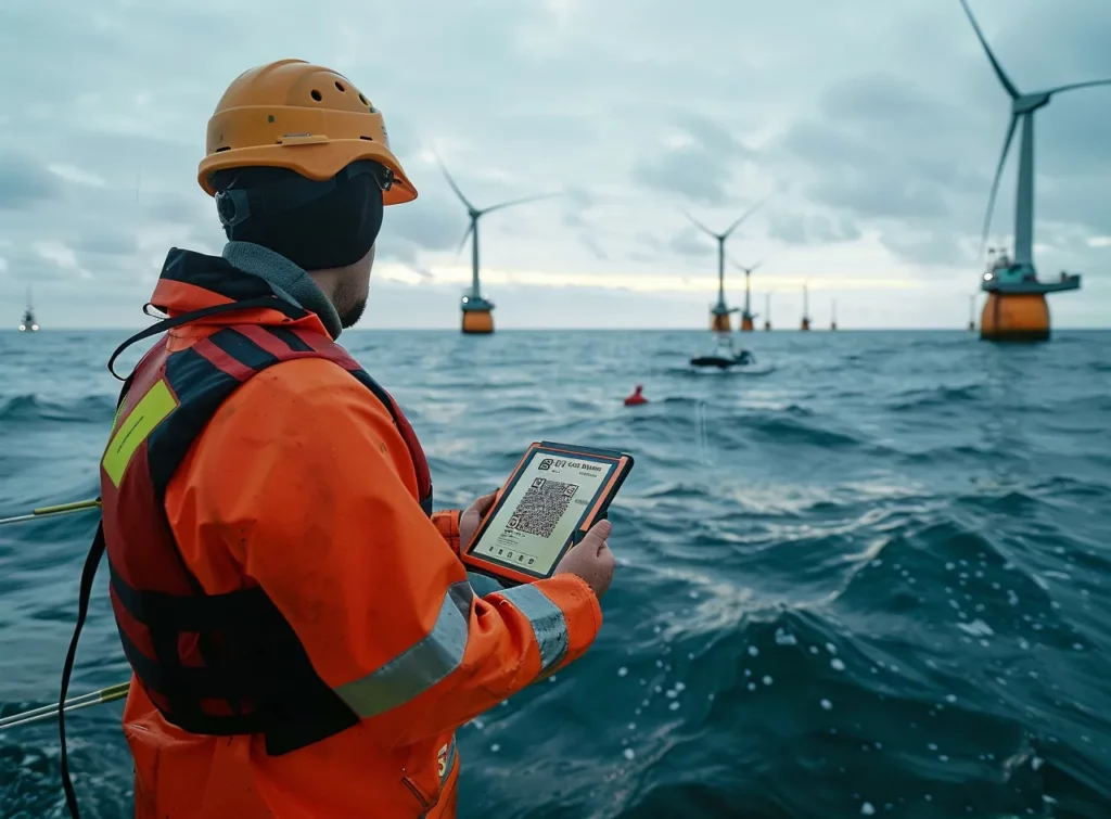 QR Codes for Marine Energy Harvesting: Innovative Solutions | My QR Code