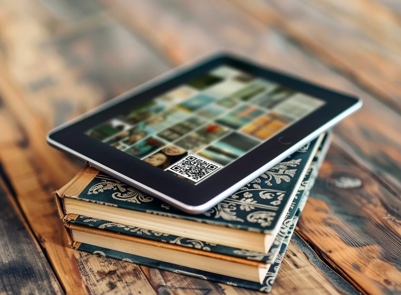 Share Photos with QR Codes: Quick, Easy, & Fun | My QR Code