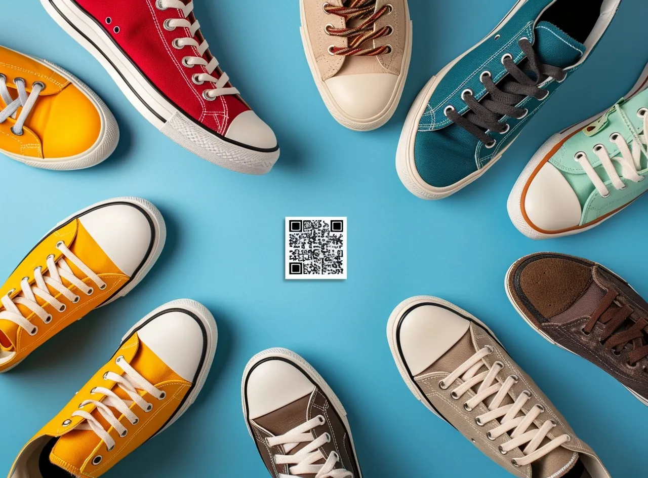 QR Codes for Shoemaking | Unblock Your Shoe Crafting Potential | My QR Code