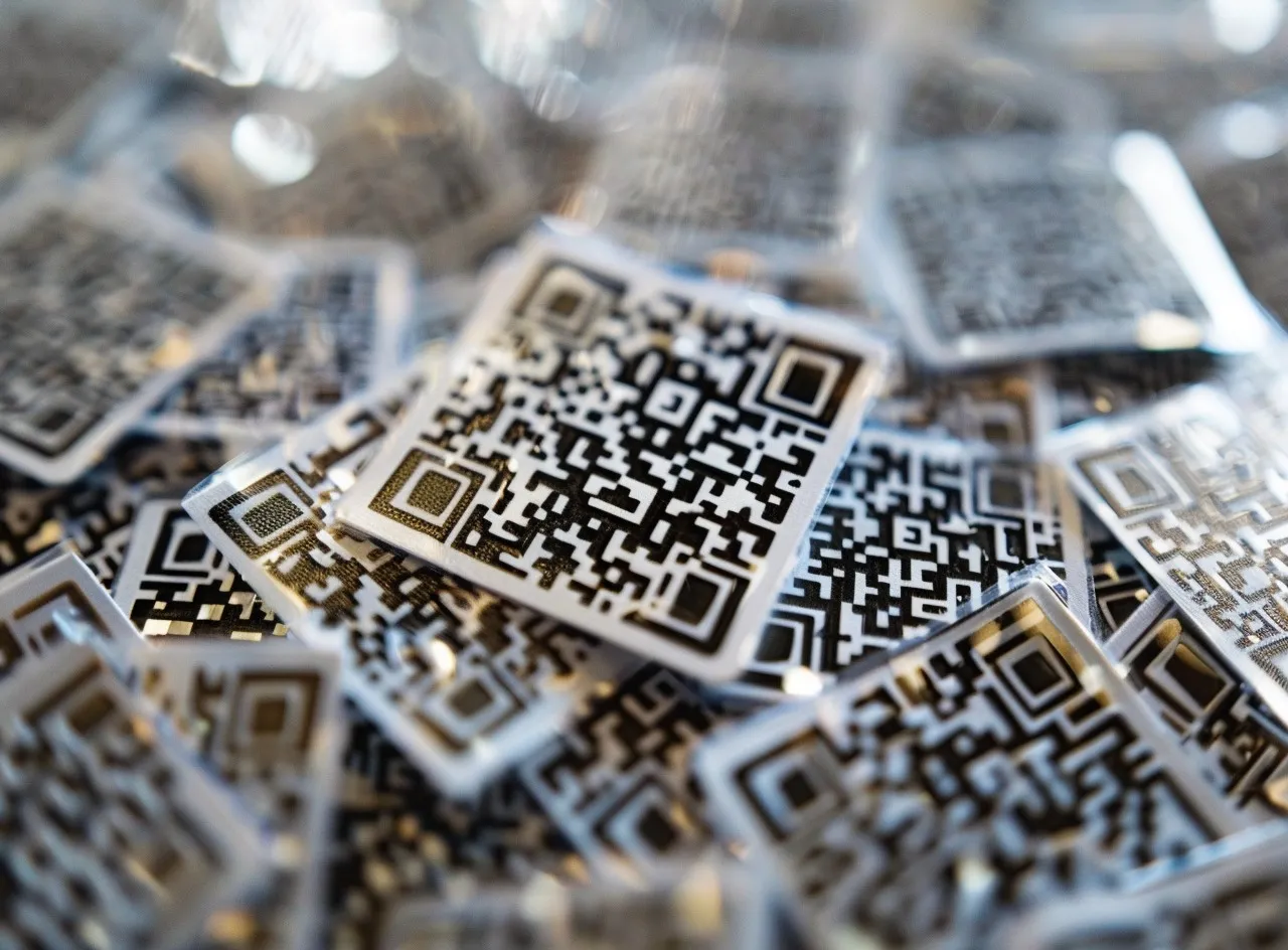 QR Codes for Sticker Maker: Create & Connect | My QR Code