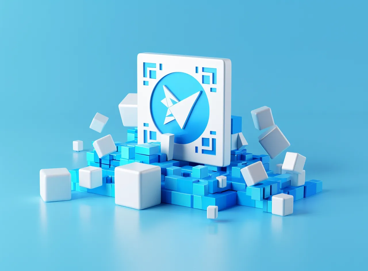 Códigos QR para Telegram | Conéctate al instante con códigos dinámicos ...