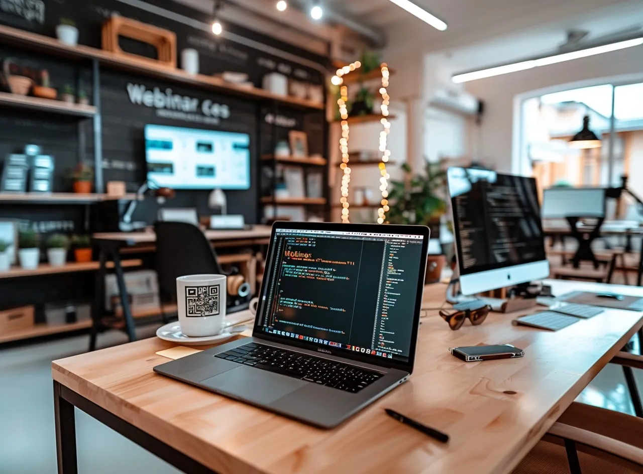 QR Codes for Webinars: Engage Your Audience More Effectively | My QR Code