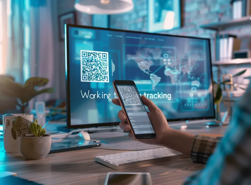 Track Work Hours with QR Codes | My QR Code