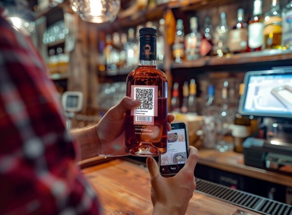 QR Codes on Bottles: Innovative Labeling | My QR Code