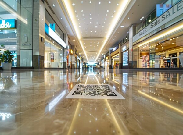 QR Codes on Ceramic Tiles: Innovative Design Meets Functionality | My ...