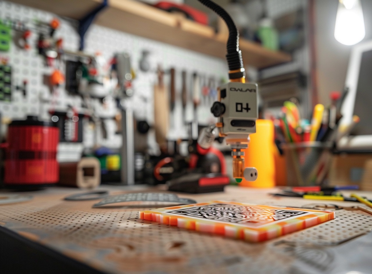Quality QR Codes on Foam Board | My QR Code
