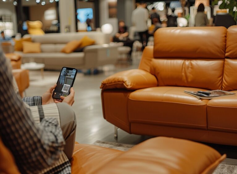 Leather Meets Tech: QR Codes Printed on Leather | My QR Code