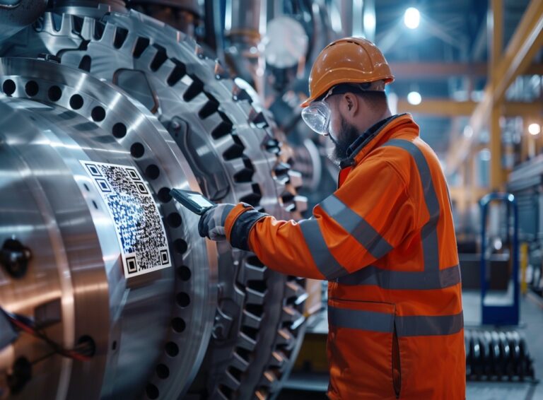 Durable Metal QR Codes: Long-Lasting Solutions | My QR Code