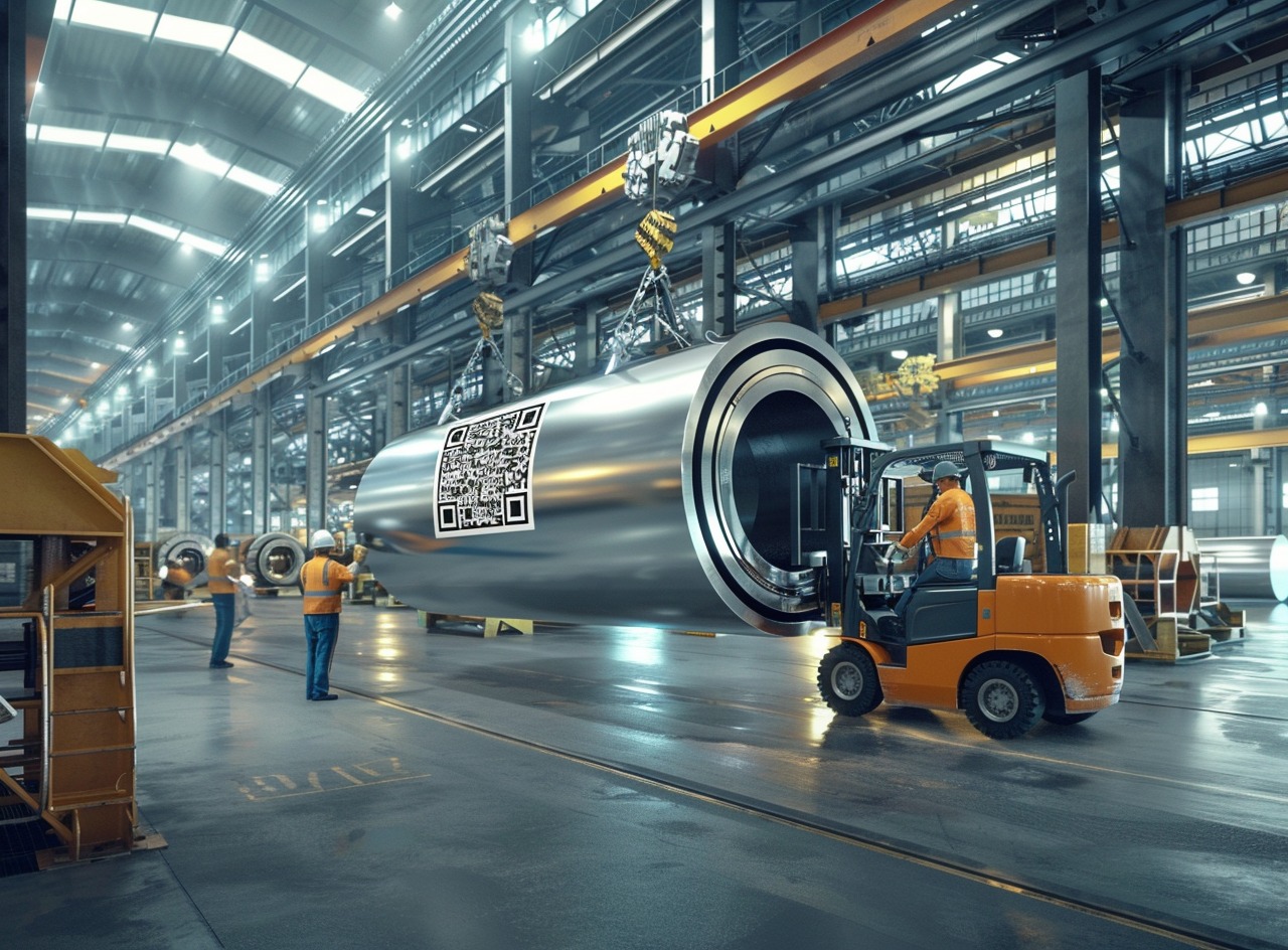 Durable Metal QR Codes: Long-Lasting Solutions | My QR Code