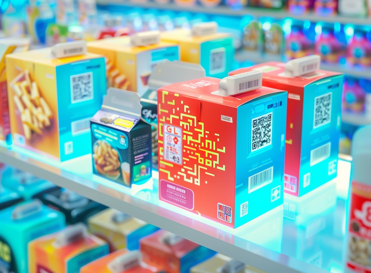 Códigos QR para envases: Tácticas innovadoras para mejorar la ...