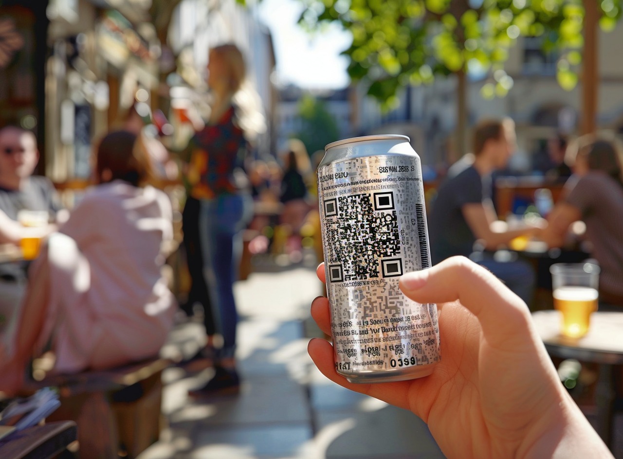 Códigos QR para envases: Tácticas innovadoras para mejorar la ...