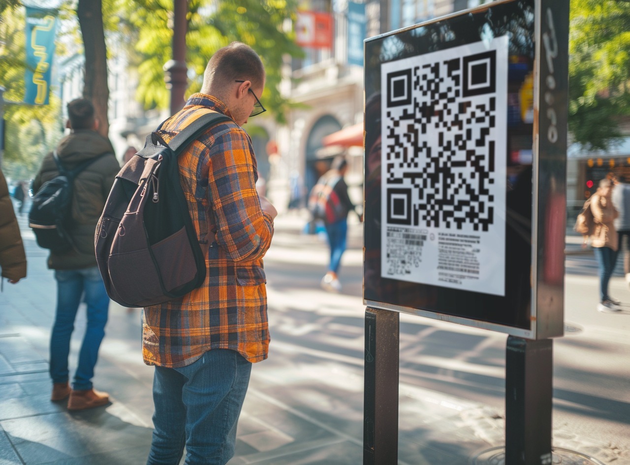 Códigos QR de calidad en papel: Fácil y Eficaz | Mi Código QR