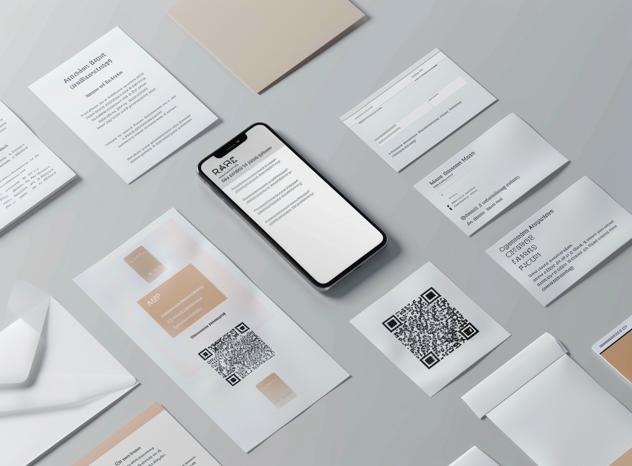 Quality QR Codes on Paper: Easy & Efficient | My QR Code