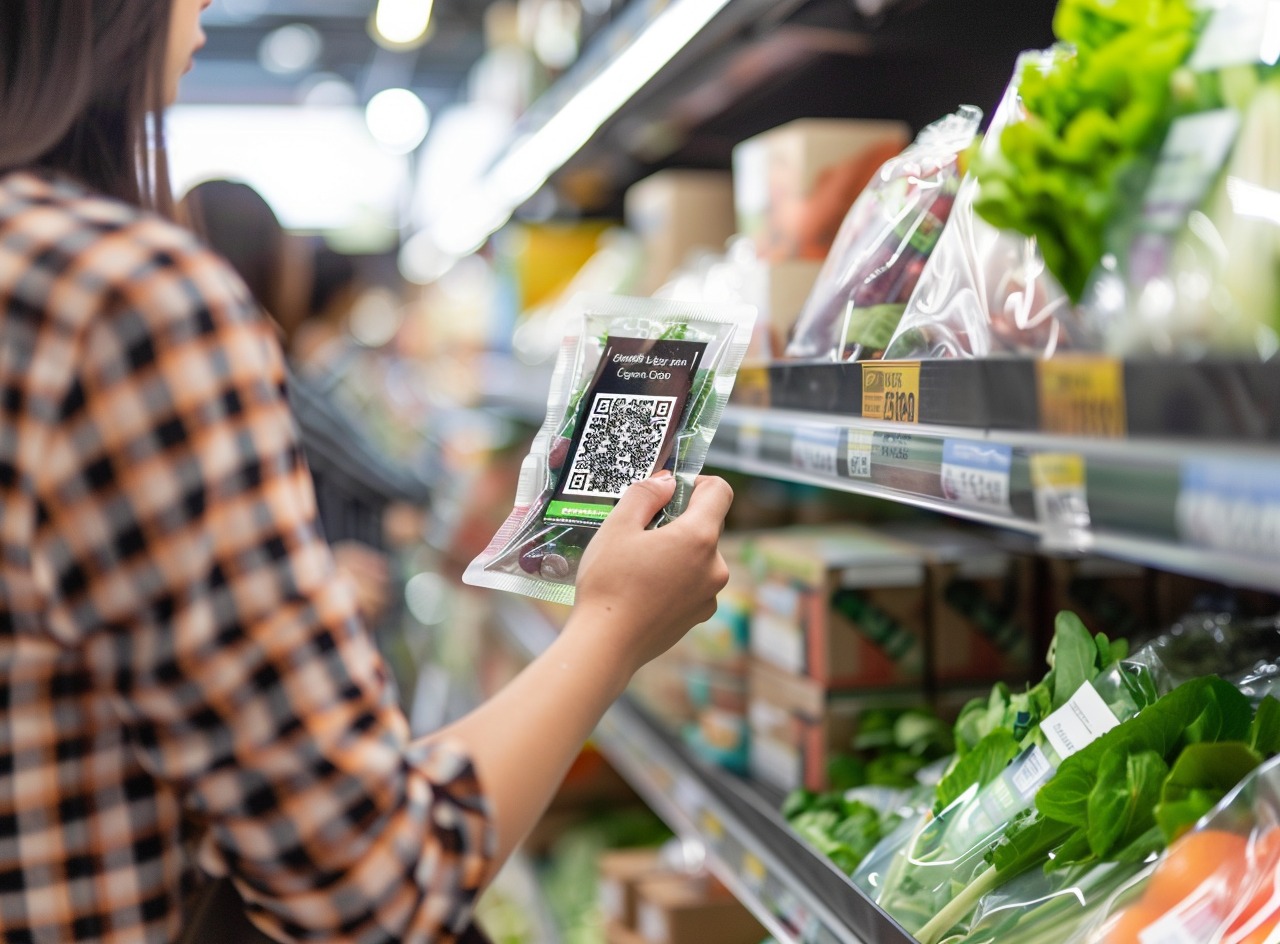 Quality QR Codes on Plastic: Durable & Reliable | My QR Code