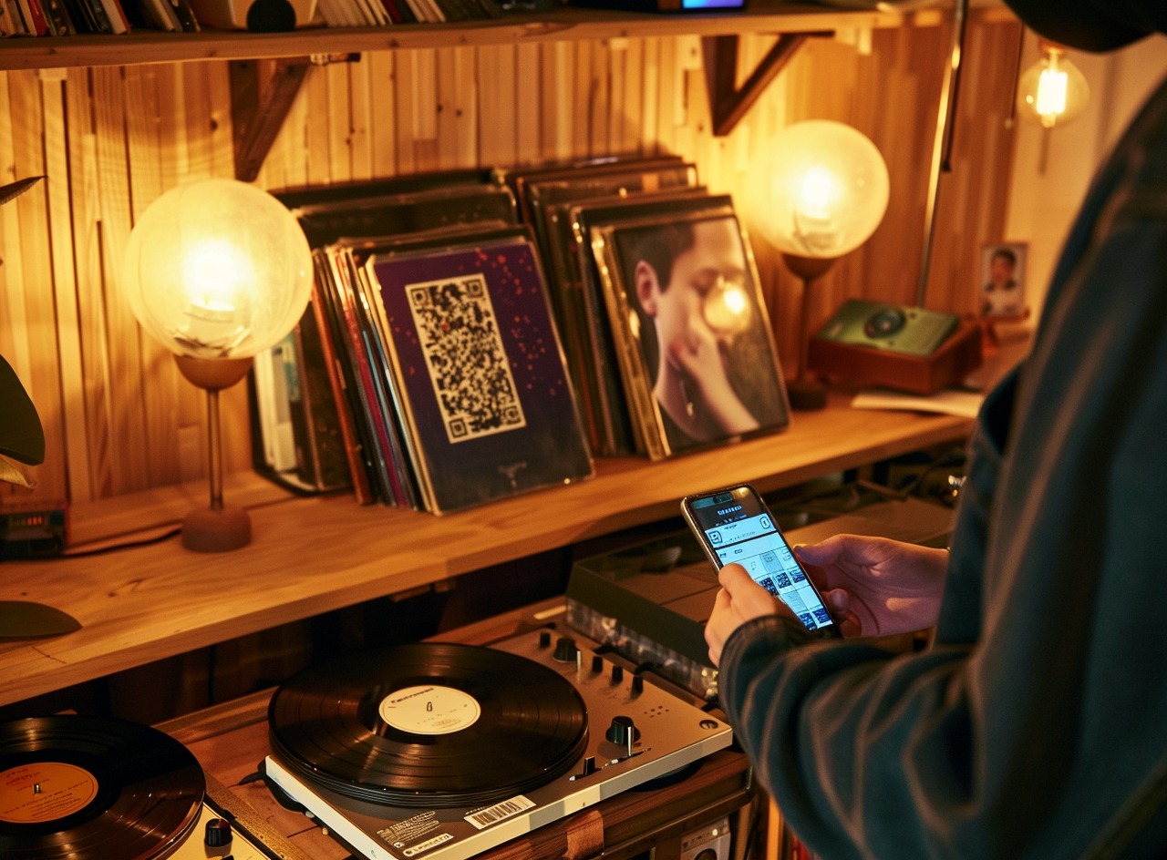 Quality Vinyl QR Codes: Durable & Reliable | My QR Code