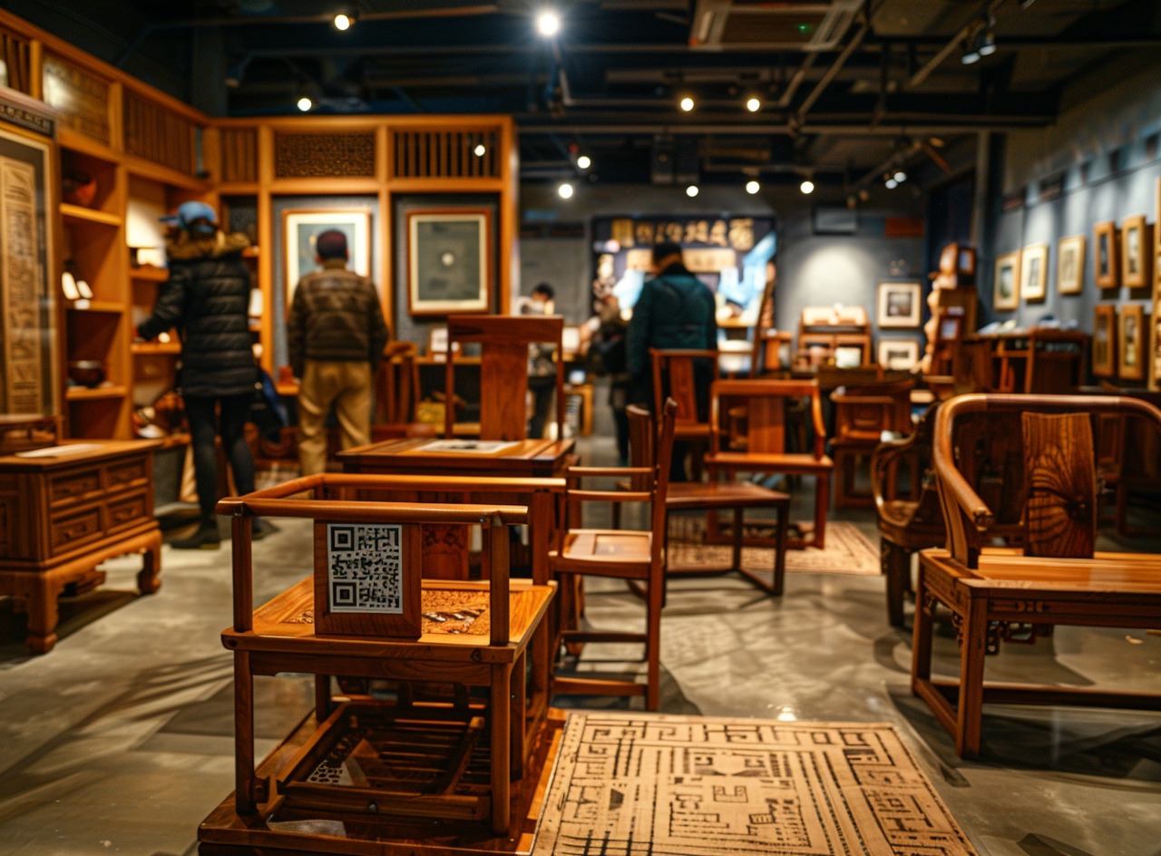 Unique QR Codes on Wood: Customize & Create | My QR Code