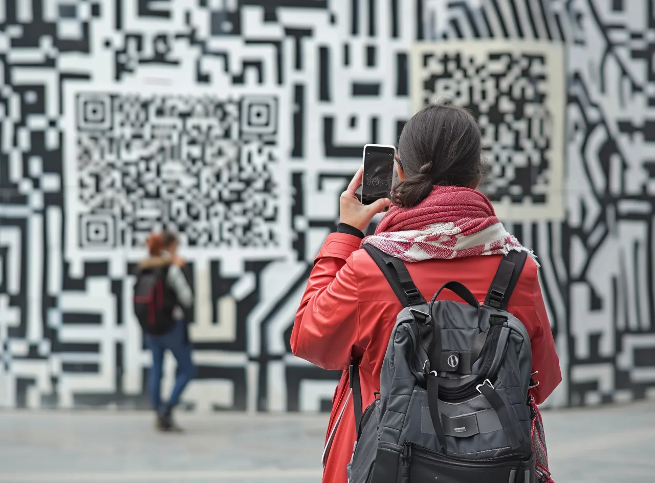 Conecta con tu público objetivo sin esfuerzo utilizando códigos QR