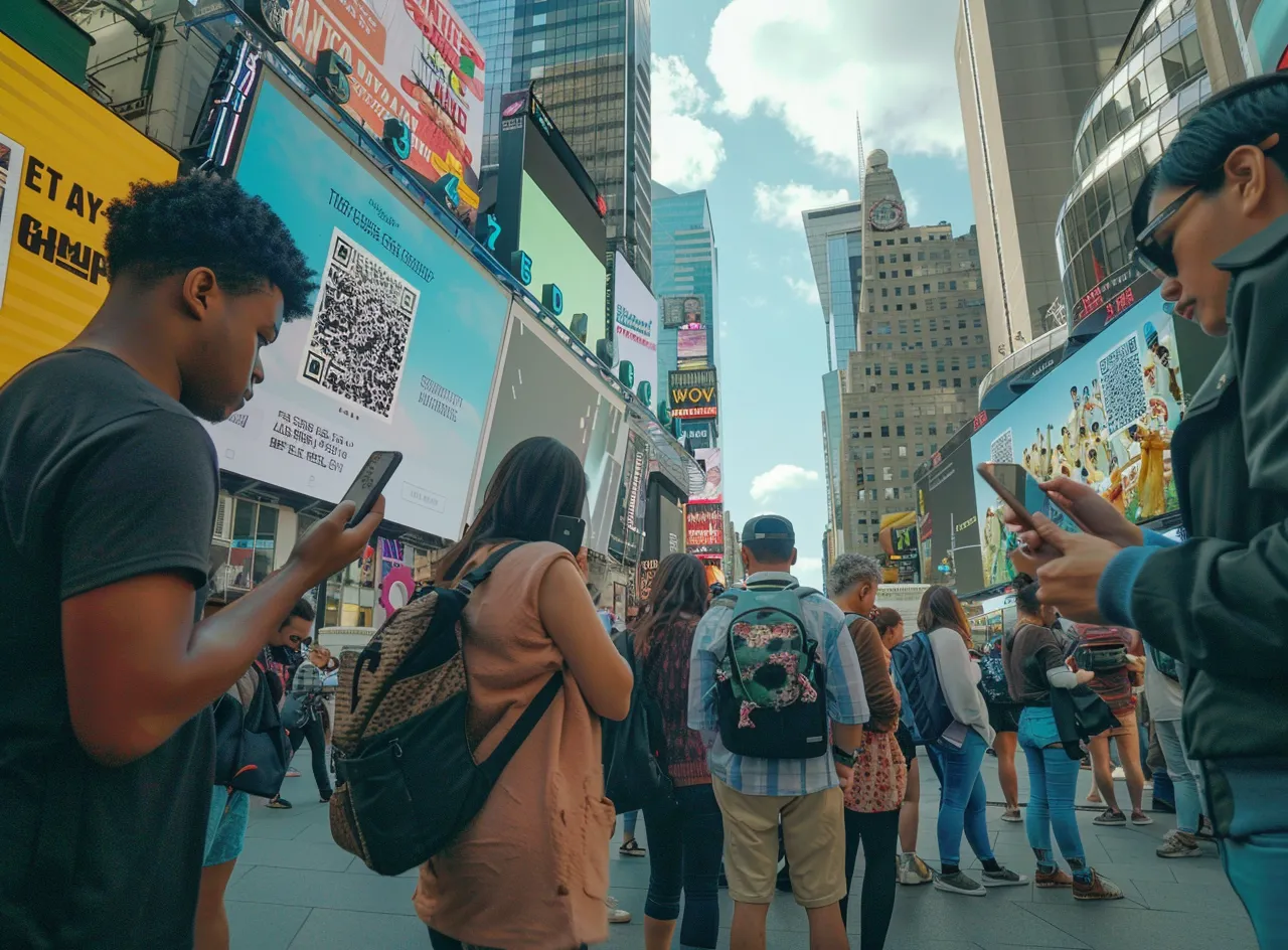 El arma secreta del marketing de recomendación: Códigos QR | Mi código QR