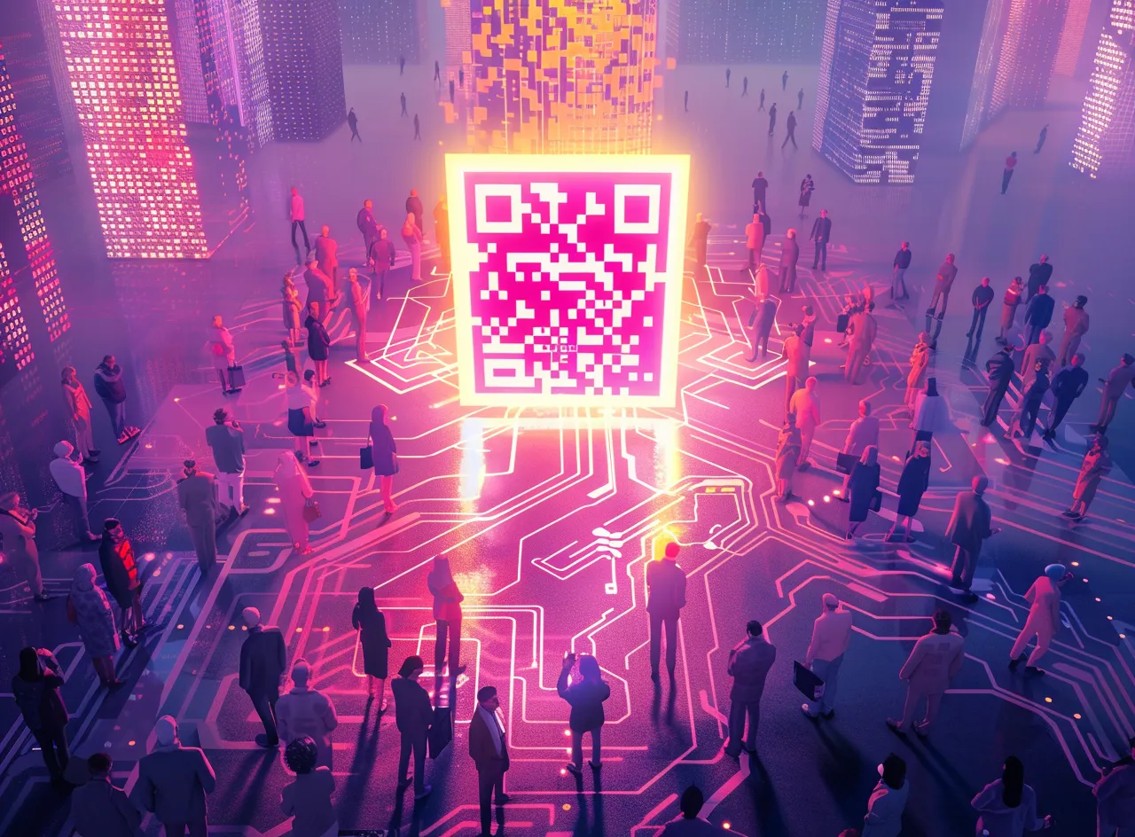 Master QR Codes for Viral Business Growth | My QR Code