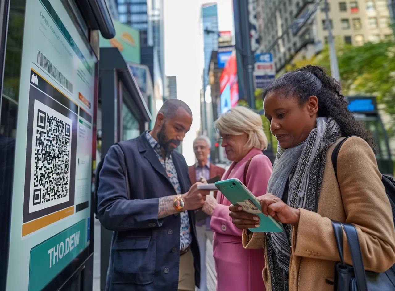 Promociona productos con códigos QR impactantes | Mi código QR