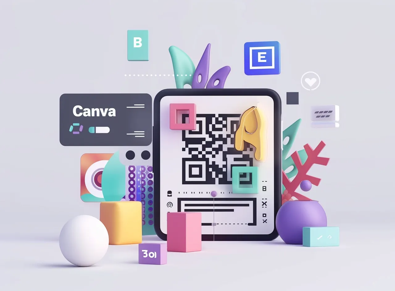 Canva QR Code Generator | My QR Code