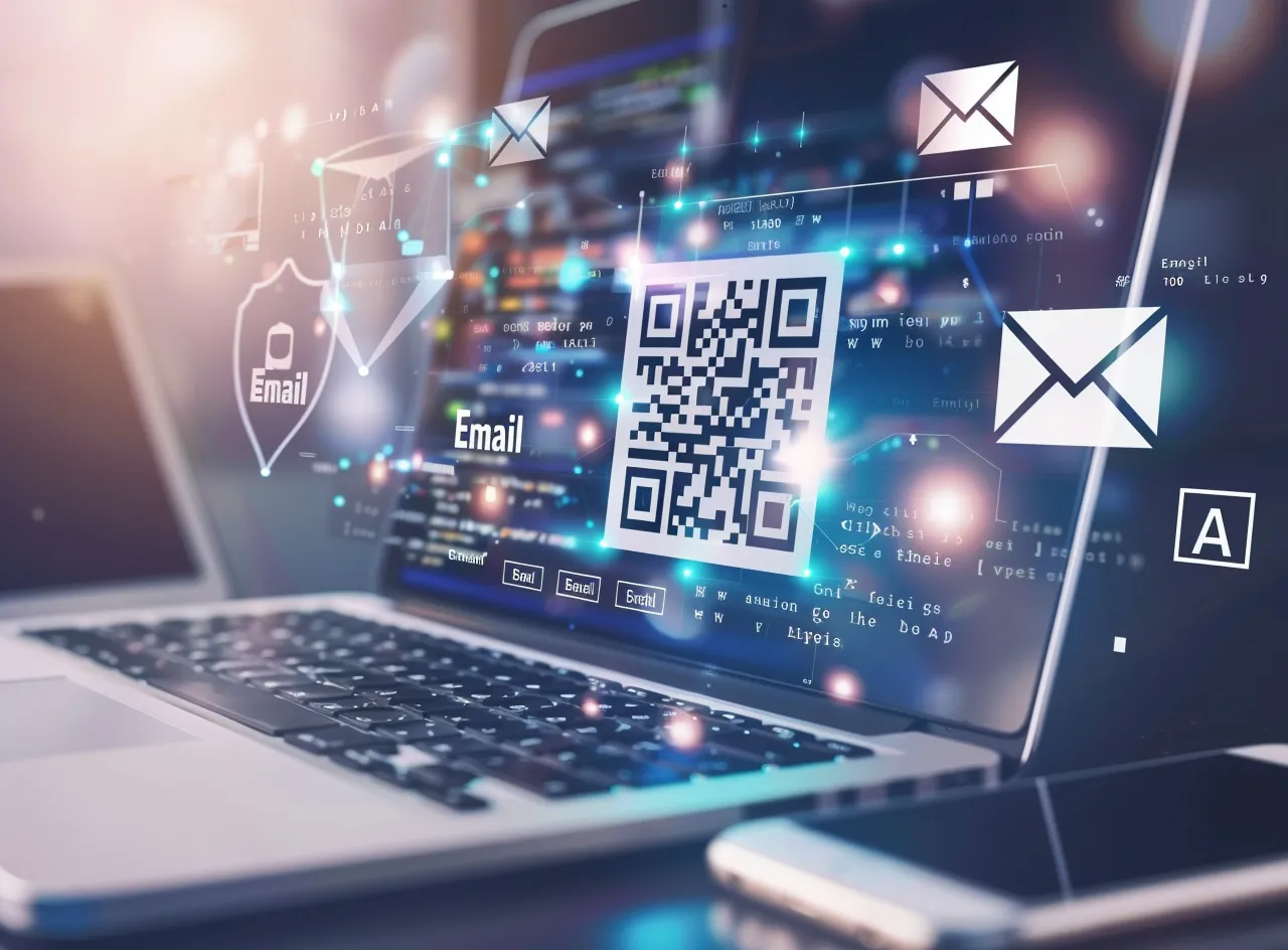 Email QR Code Generator | My QR Code