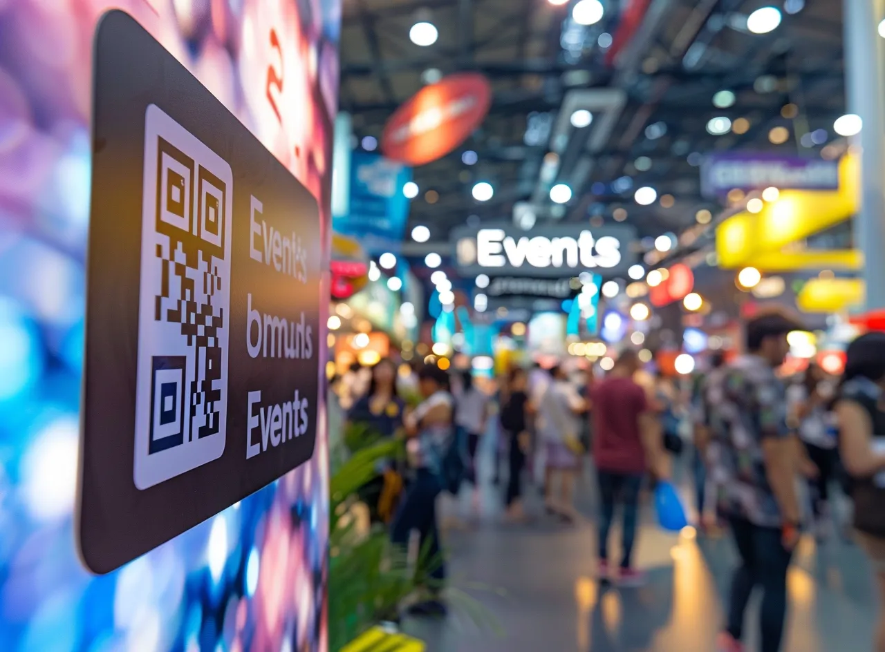 Event QR Code Generator | My QR Code